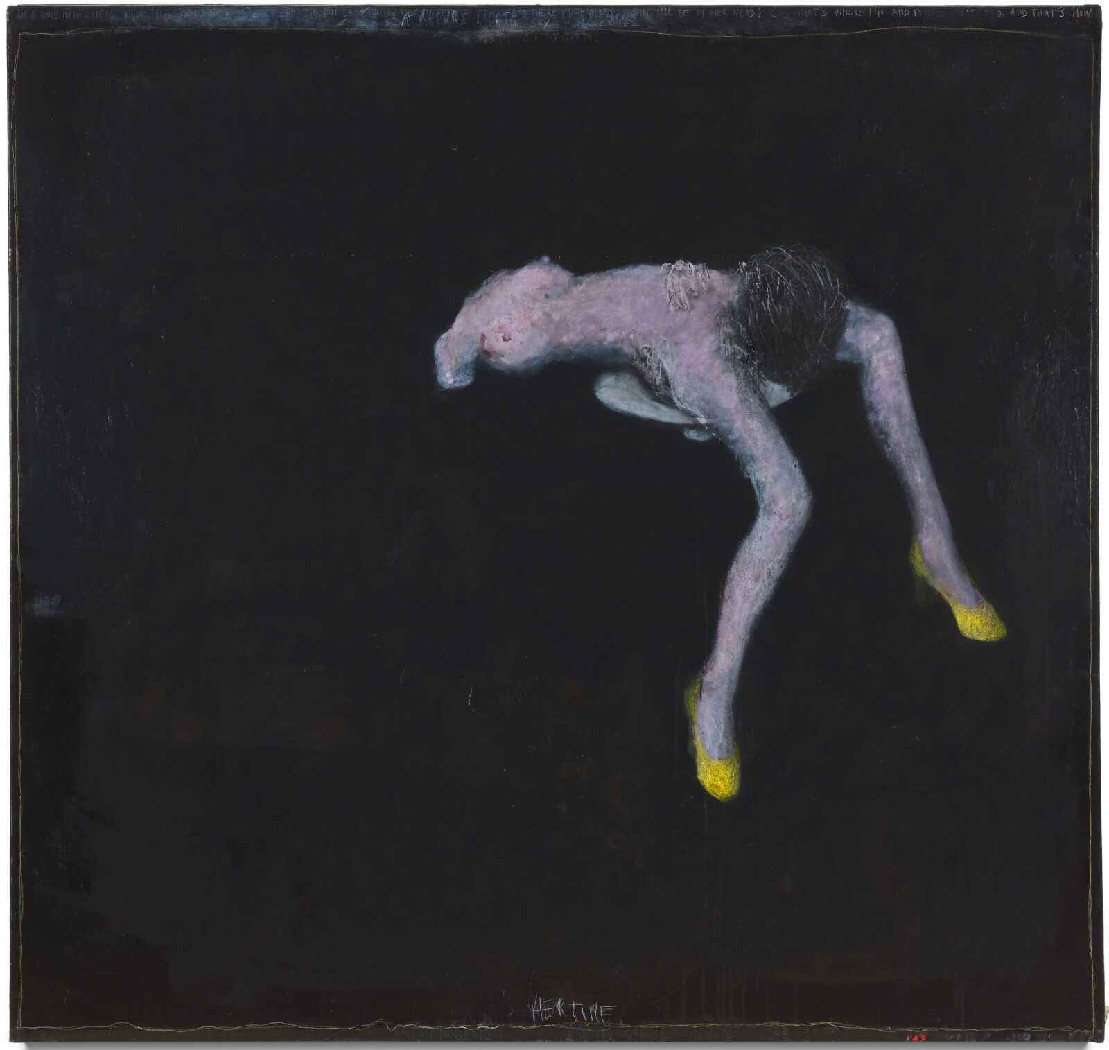 Kris Gevers – The Sad Men of the Renaissance – The Arts Institute